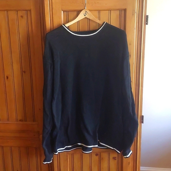 Burton | Sweaters | Burton Menswear Black Sweater | Poshmark